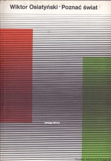 Poznać świat - W opisie | Książka w Empik