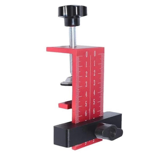 Pozycjoner montażowy drzwi szafy Regulowany klips montażowy drzwi szafy ...