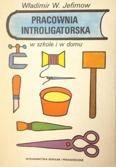 Pracownia introligatorska - W opisie | Książka w Empik