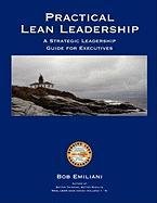 Practical Lean Leadership - Emiliani Bob | Książka w Empik