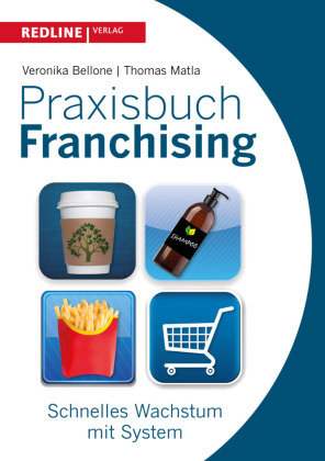 Praxisbuch Franchising - Bellone Veronika | Książka w Empik