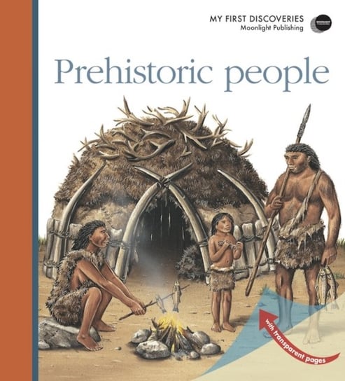 Prehistoric People - Opracowanie zbiorowe | Książka w Empik