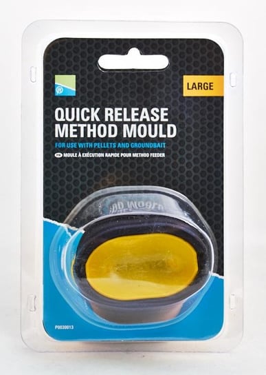 Preston Quick Release Method Mould Large - Inna marka | Sport Sklep ...