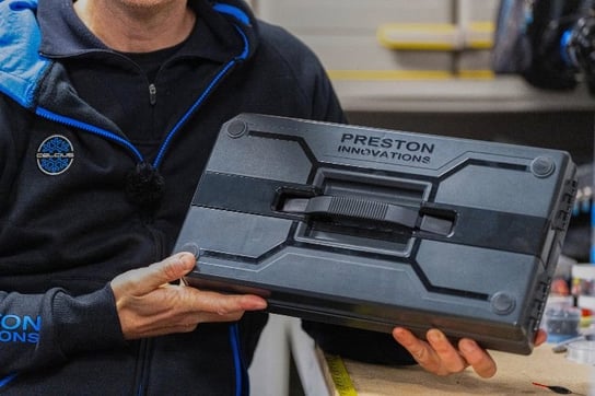 Preston Rig Station Stanowisko do montażu przyponów - Preston | Sport ...