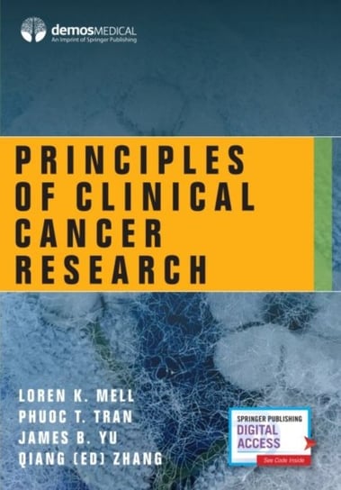 Principles of Clinical Cancer Research - Opracowanie zbiorowe | Książka ...