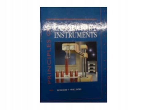 Principles of Laboratory instruments - Opracowanie zbiorowe | Książka w ...