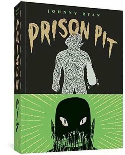 Prison Pit: The Complete Collection - Ryan Johnny | Książka w Empik