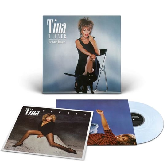 Private Dancer (40th Anniversary Edition) (White vinyl album), płyta ...
