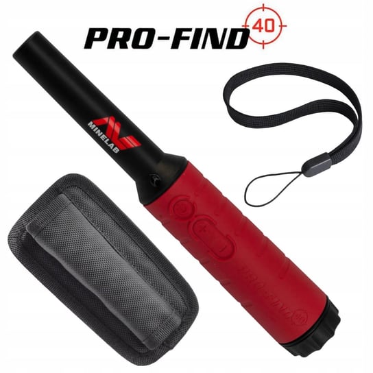 Pro Find 40 - Wykrywacz, pointer firmy Minelab - Minelab | Sklep EMPIK.COM