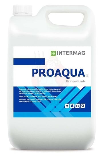 ProAqua 5L- kondycjoner wody, obniżanie PH - Inna marka | Sklep EMPIK.COM