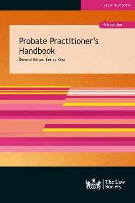 Probate Practitioner's Handbook - Opracowanie zbiorowe | Książka w Empik