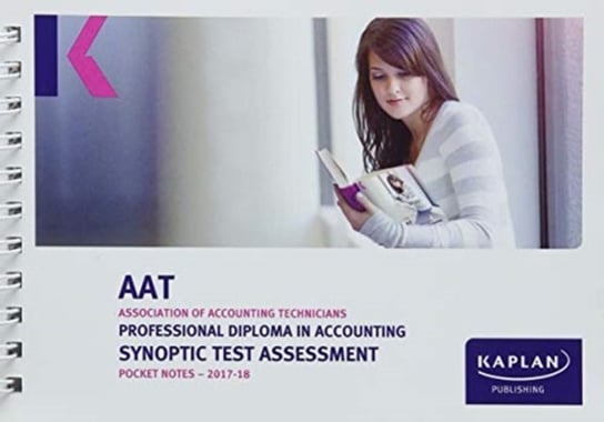 PROFESSIONAL DIPLOMA IN ACCOUNTING SYNOP - Kaplan | Książka w Empik PROFESSIONAL DIPLOMA IN ACCOUNTING SYNOP - Kaplan | Książka w Empik