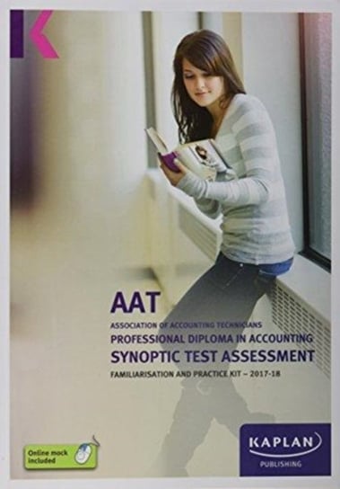 Professional Diploma In Accounting Synoptic Test Assessment - Kaplan ...
