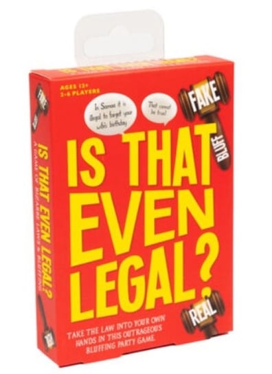Professor Puzzle- Is That Even Legal Game 12+ - Professor Puzzle ...