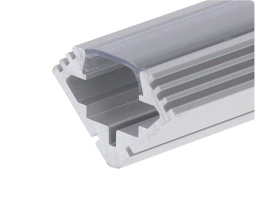 Profil Led 45-Alu 1M Z Osłoną Przeźroczystą Ka-Com Kluś - Inna marka ...