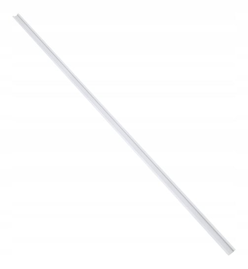 Profil Led Podtynkowy Wpuszczany Biały 2M Aluminiowy Do Taśmy Led 12Mm ...