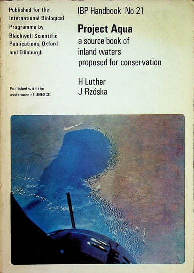 Project Aqua - W opisie | Książka w Empik