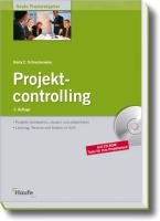 Projektcontrolling - mit Arbeitshilfen online - Schreckeneder Berta C. | Książka w Empik