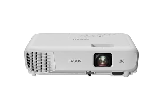 Projektor Epson EB-W53 4000 ANSI lumenów WXGA (1200x800) biały - Inna ...