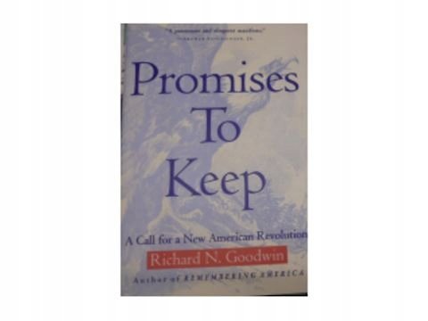 Promises To Keep - Goodwin Doris Kearns | Książka w Empik