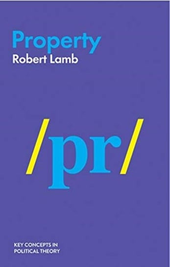 Property - Robert Lamb | Książka w Empik