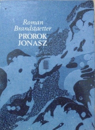 Prorok Jonasz - Brandstaetter Roman | Książka w Empik