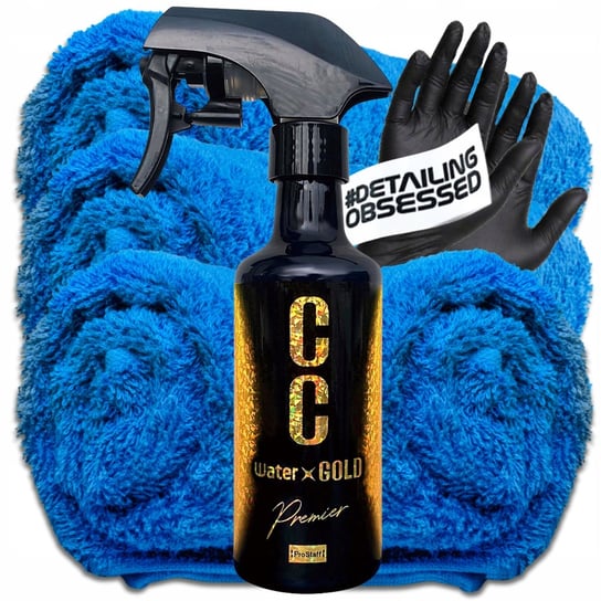 PROSTAFF CC WATER GOLD PREMIER ulepszony QD 480ml - Inny producent | Motoryzacja EMPIK