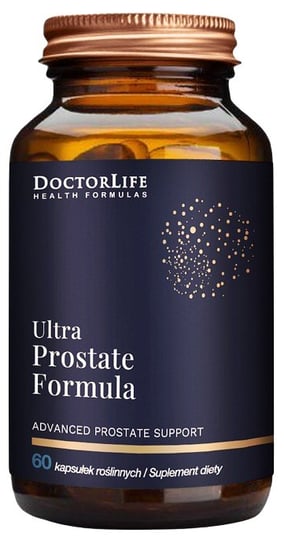 Prostate Formula ADVANCED PROSTATE SUPPORT 60 kapsułek, DoctorLife ...