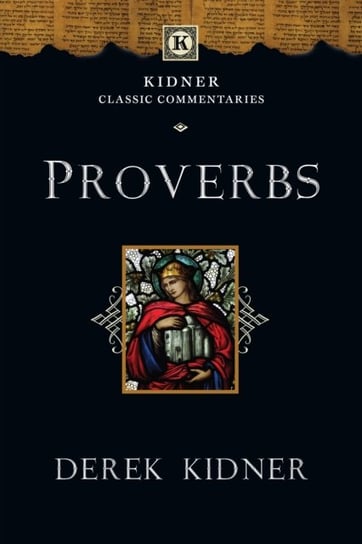 Proverbs - Derek Kidner | Książka w Empik