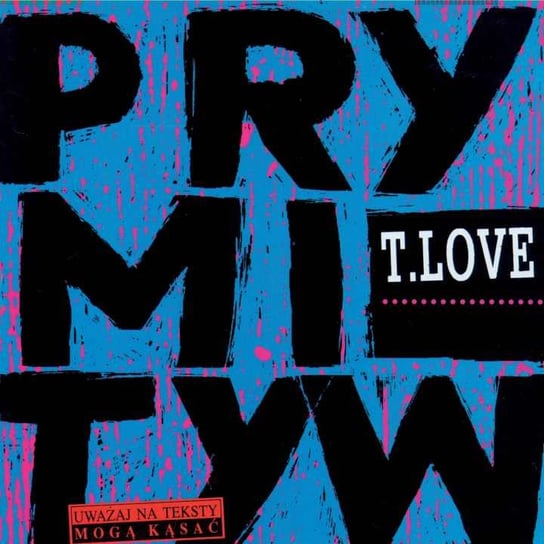 Prymityw (Reedycja), płyta winylowa - T.Love | Muzyka Sklep EMPIK.COM