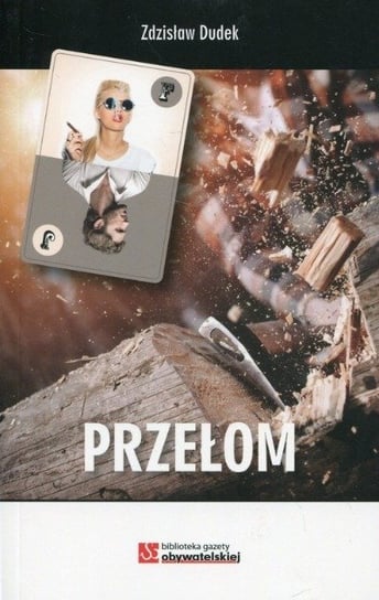 Przełom - W opisie | Książka w Empik