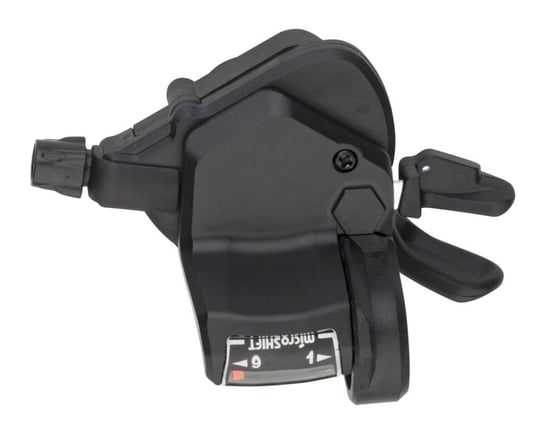 Przerzutka rowerowa microSHIFT Thumb Tap TS39-9R | BLACK - Inna marka ...