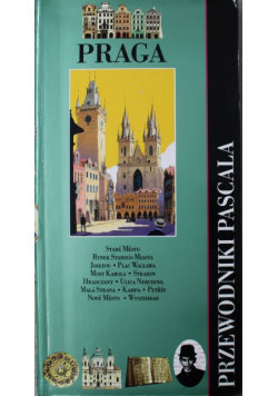 Przewodnik Pascala Praga - Opracowanie zbiorowe | Książka w Empik