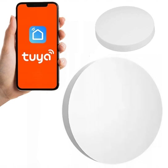 Przycisk Bezprzewodowy Tuya Zigbee Smart Life Inteligentny Przełącznik ...