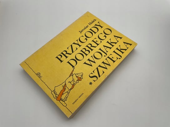 Przygody dobrego wojaka szwejka tom 1 Jarosław Hasek - Autor nieznany ...