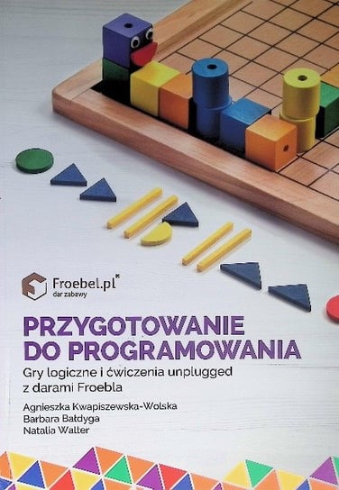 Przygotowanie do programowania - Opracowanie zbiorowe | Książka w Empik