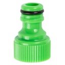 PRZYŁĄCZE KRANOWE ADAPTER NA KRAN 1/2" ŁĄCZNIK NAKRĘTKA DO WĘŻA ...