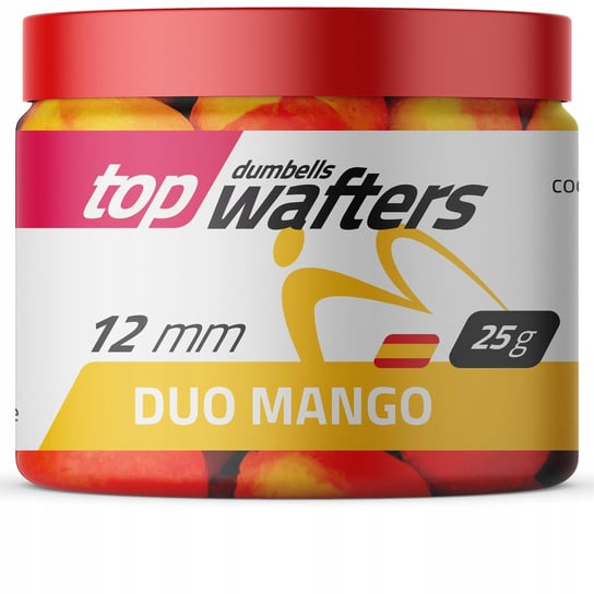 PRZYNĘTA KULKI BALANSUJĄCE WAFTERS MATCHPRO TOP DUO MANGO 12 MM ...
