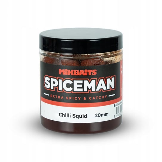 Przynęta Kulki Haczykowe W Dipie Mikbaits Spiceman Chili Squid 20 Mm 250 Ml - Inna marka | Sport ...