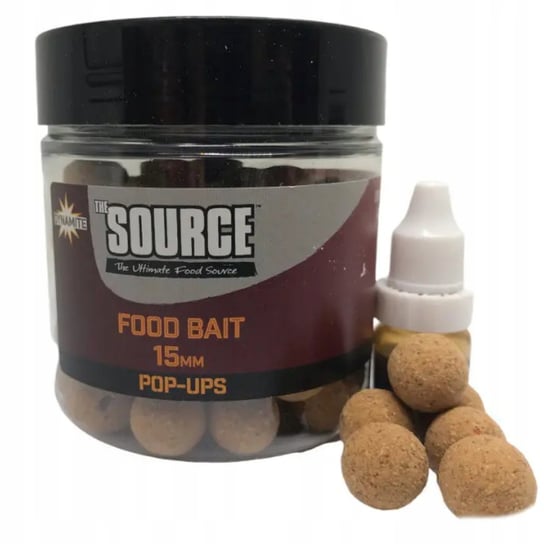 PRZYNĘTA KULKI PŁYWAJĄCE POP UP DYNAMITE BAITS THE SOURCE 15 MM - Inna marka | Sport Sklep EMPIK.COM