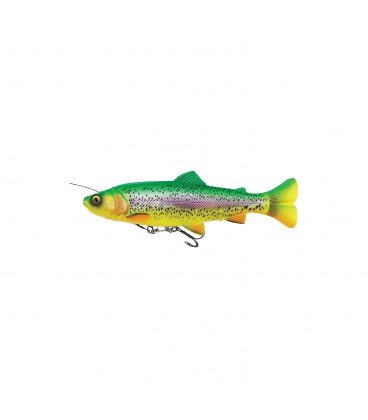 Przynęta S.G. 4D Lt Pulse Tail Trout 16Cm/51G Fire - Savage Gear | Sport Sklep EMPIK.COM