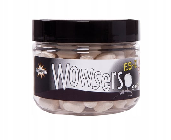 PRZYNĘTA WOWSERS DUMBELLS DYNAMITE BAITS WHITE 9MM - DYNAMITE BAITS ...