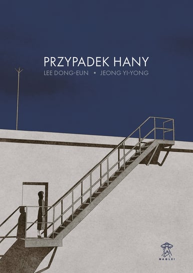 Przypadek Hany - Yi-Yong Jeong | Książka w Empik