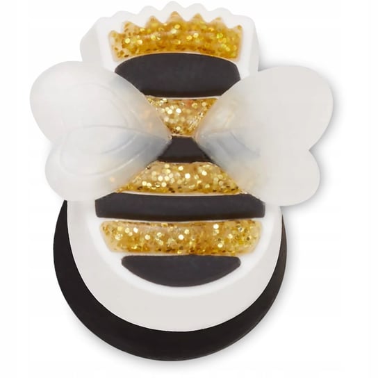 Przypinka Crocs Jibbitz Pin Do Butów Crocs Glitter Queen Bee - Crocs ...