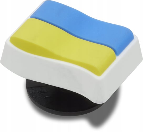 Przypinka Crocs Jibbitz Pin Do Butów Ukraine Flag - Crocs | Moda Sklep ...