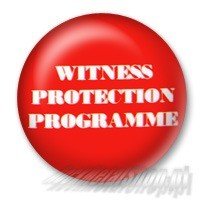 przypinka WITNESS PROTECTION PROGRAMME - Inna marka | Moda Sklep EMPIK.COM