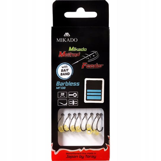 Przypon Mikado Method Feeder HMF13 - Mikado | Sport Sklep EMPIK.COM