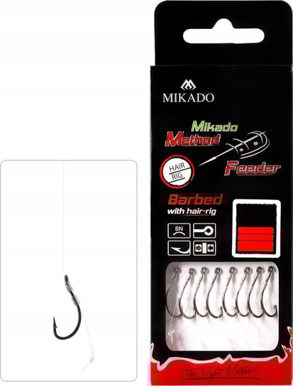 Przypon Mikado Method Feeder Maruseigo - Mikado | Sport Sklep EMPIK.COM