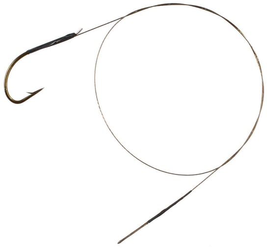 Przypon stalowy z hakiem Mikado - Mikado | Sport Sklep EMPIK.COM