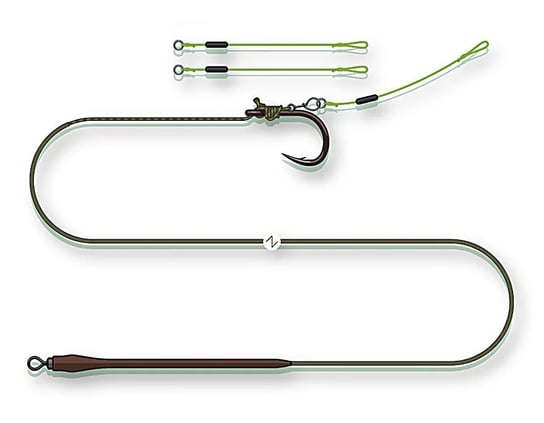 Przypon sumowy MADCAT Quick Change Pellet Rig - MADCAT | Sport Sklep ...